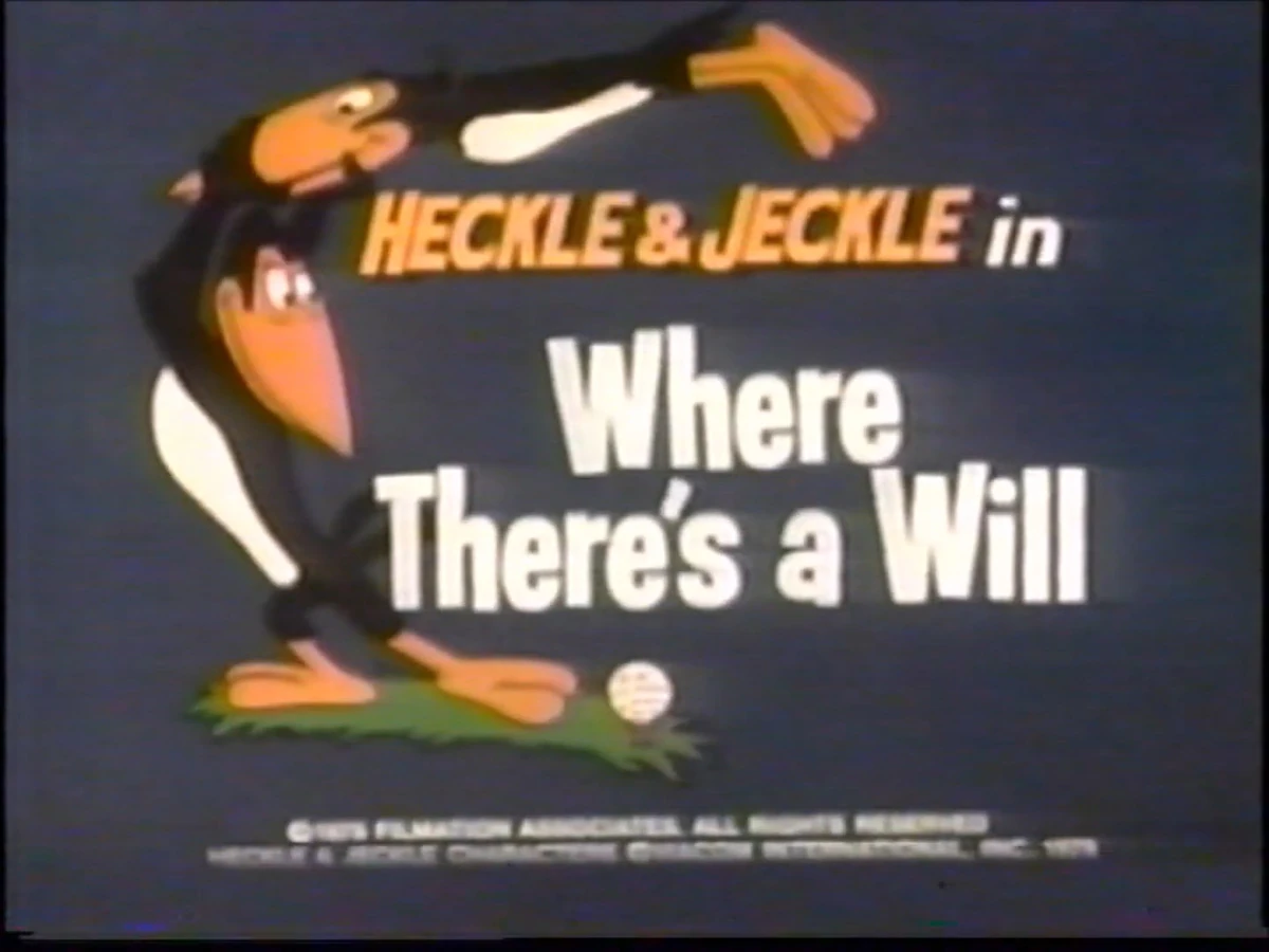 Where There's a Will | Terrytoons Wiki | Fandom