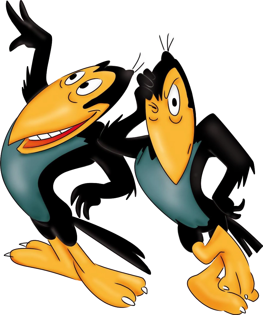 Heckle and Jeckle | Terrytoons Wiki | Fandom