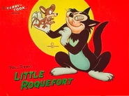 Little Roquefort | Terrytoons Wiki | Fandom