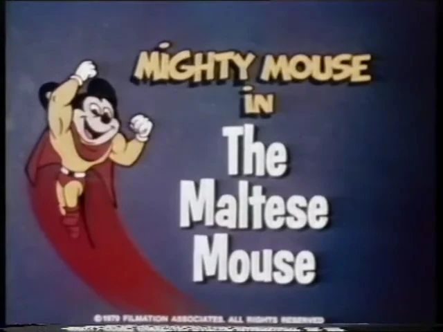 The Maltese Mouse | Terrytoons Wiki | Fandom