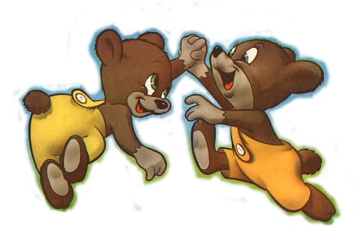Terry Bears | Terrytoons Wiki | Fandom