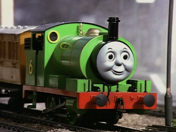 Percy | The Expanded Railway Series Wiki | Fandom