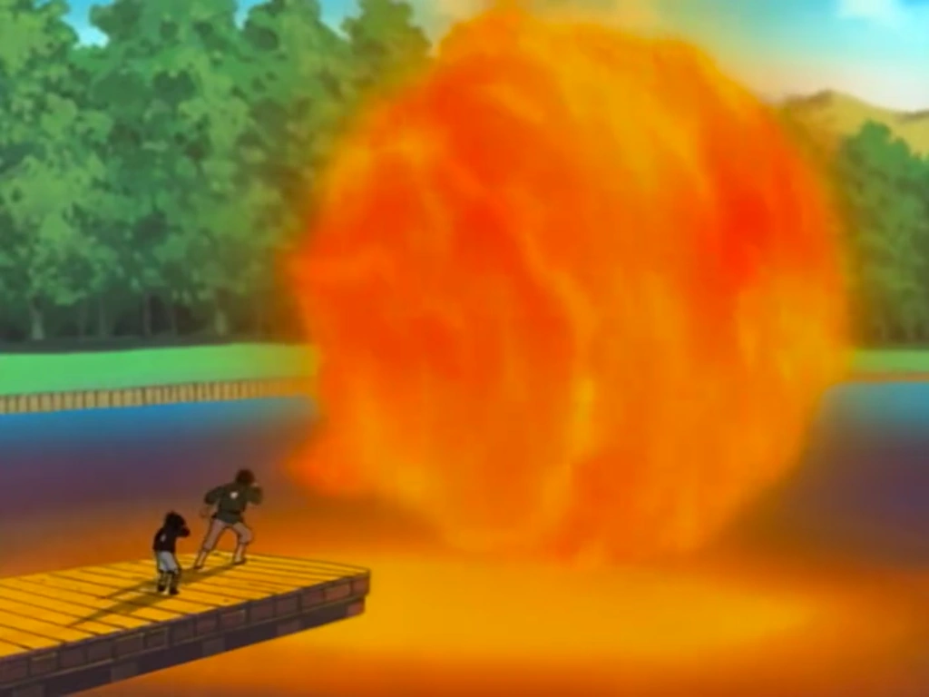 Great Fireball Technique | Teruko Wiki | Fandom