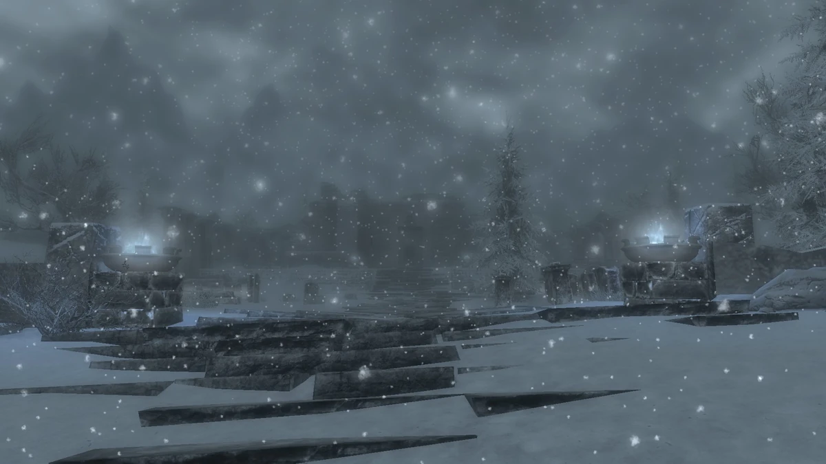 Scourg Barrow (location) | The Elder Scrolls Mods Wiki | Fandom