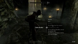 Shesha the Witch | The Elder Scrolls Mods Wiki | Fandom