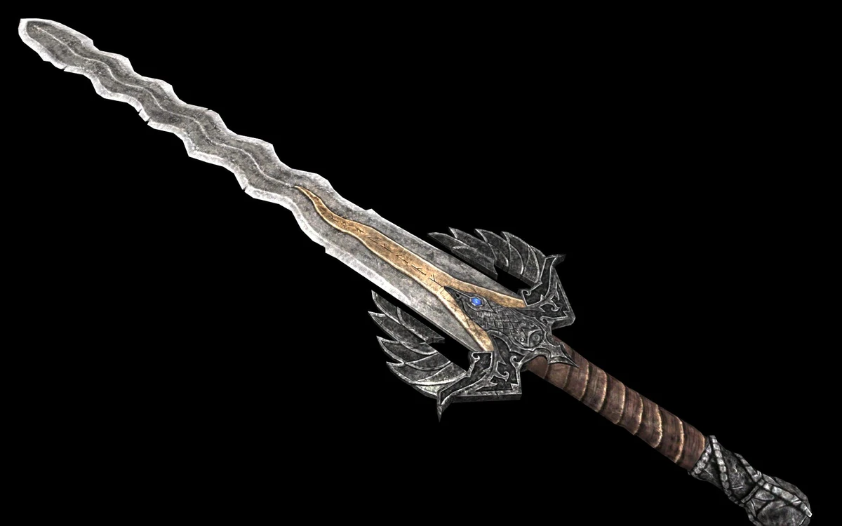 Crow Sword | The Elder Scrolls Mods Wiki | Fandom