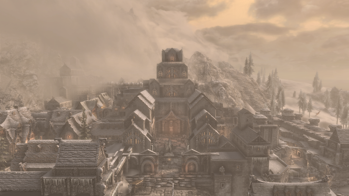 Capital Windhelm Expansion | The Elder Scrolls Mods Wiki | Fandom