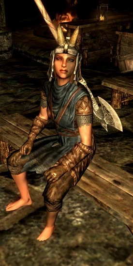 Froa (Interesting NPCs) | The Elder Scrolls Mods Wiki | Fandom