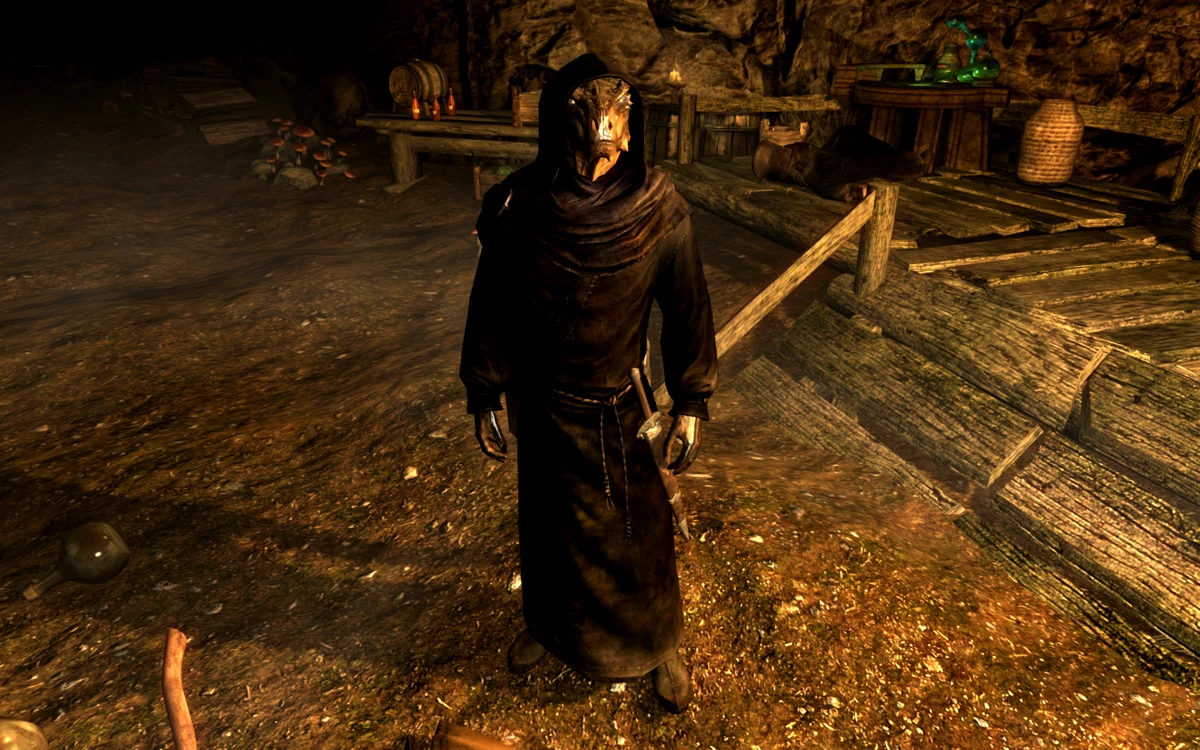 Among-the-Hist | The Elder Scrolls Mods Wiki | Fandom