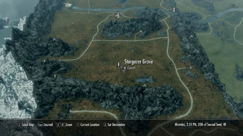 Stargazer Grove | The Elder Scrolls Mods Wiki | Fandom