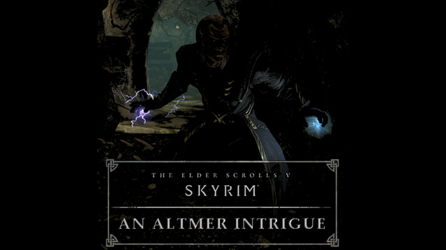An Altmer Intrigue The Elder Scrolls Mods Wiki Fandom