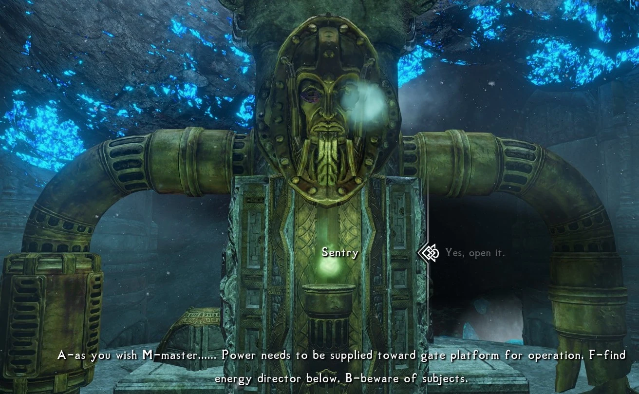 Beyond Reach: Relic Reaching Quest | The Elder Scrolls Mods Wiki | Fandom