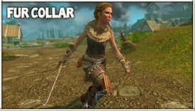 Fur Collar (Mod) | The Elder Scrolls Mods Wiki | Fandom