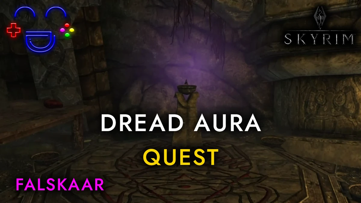 Dread Aura | The Elder Scrolls Mods Wiki | Fandom