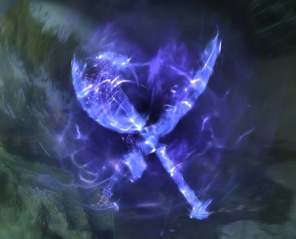 Bound Cloak, Lesser | The Elder Scrolls Mods Wiki | Fandom