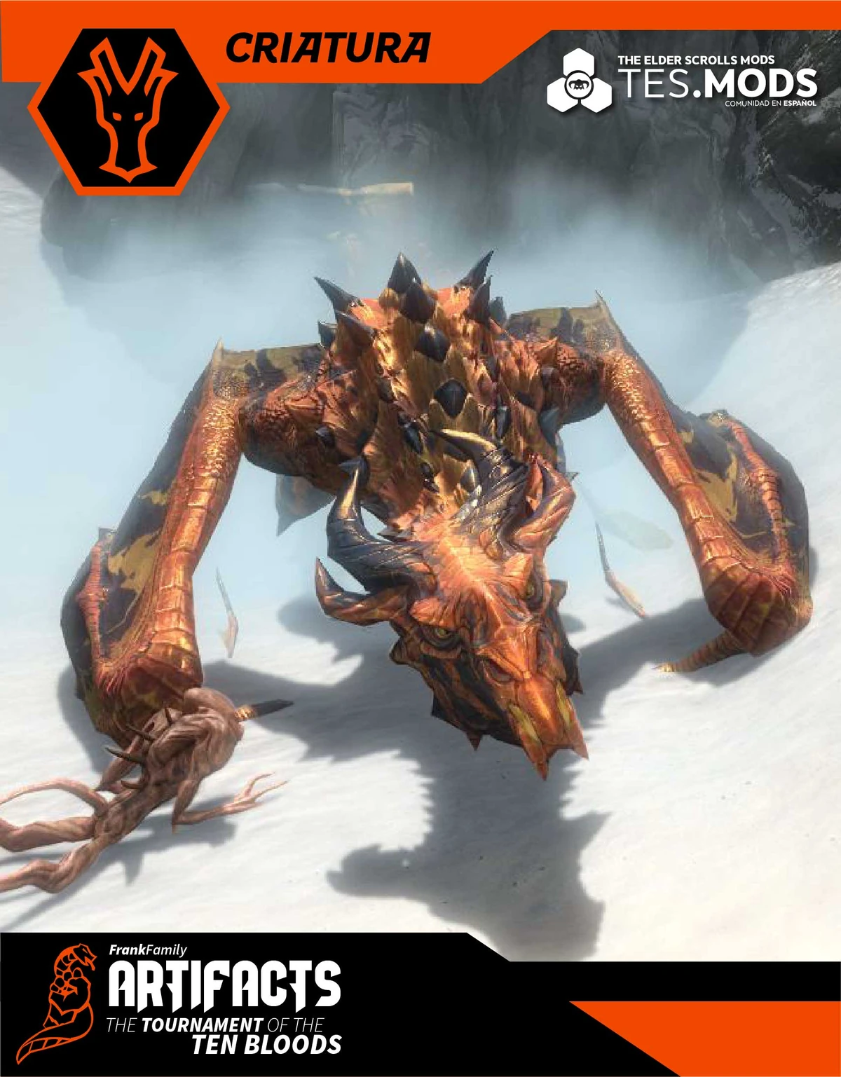 El Wyrm | Tes-mods Wiki | Fandom