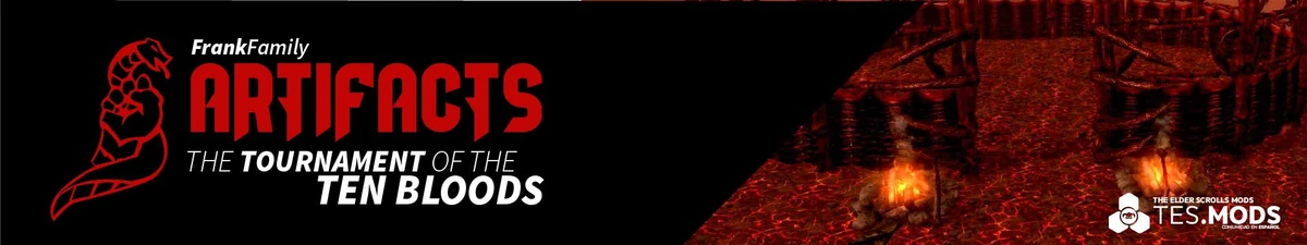 Guía de Artifacts - TOTB | Tes-mods Wiki | Fandom