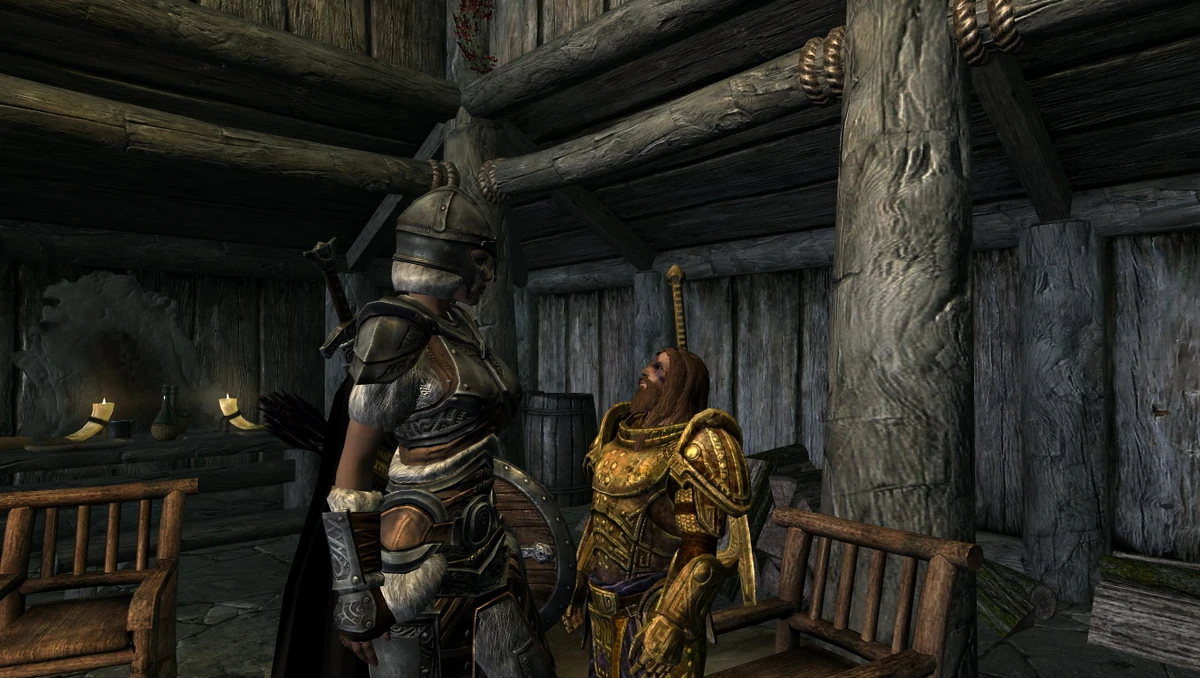 Angus -The Dwarf Warrior Companion | The Elder Scrolls Mods Wiki | Fandom