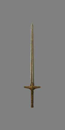 Eastern Dwemer Sword | The Elder Scrolls Mods Wiki | Fandom