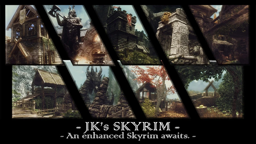 JK's Skyrim | The Elder Scrolls Mods Wiki | Fandom