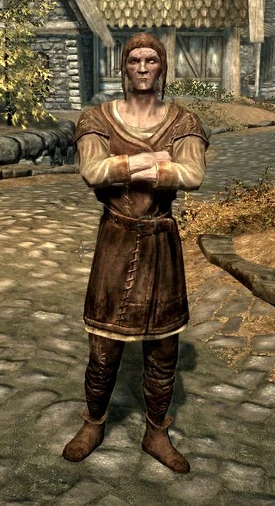 Patsy | The Elder Scrolls Mods Wiki | Fandom