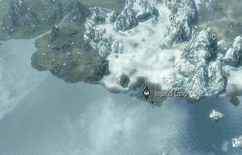 Imperial Camp | The Elder Scrolls Mods Wiki | Fandom