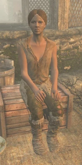 Caylene | The Elder Scrolls Mods Wiki | Fandom