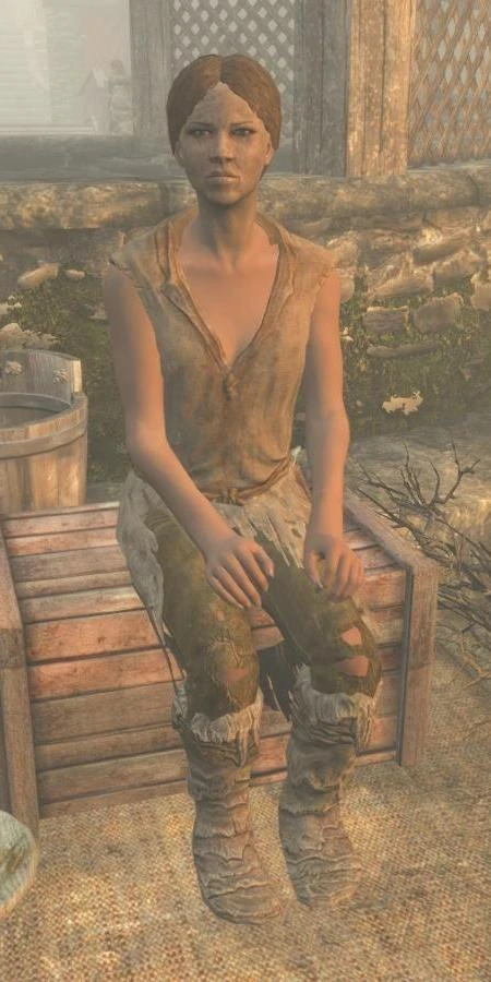 Caylene | The Elder Scrolls Mods Wiki | Fandom