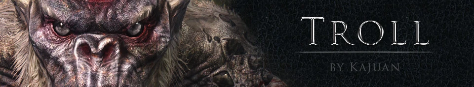TROLL | The Elder Scrolls Mods Wiki | Fandom