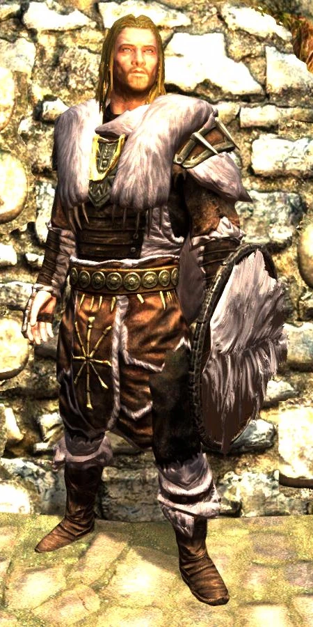 Snow Bear Armor (Immersive Armors) | The Elder Scrolls Mods Wiki | Fandom