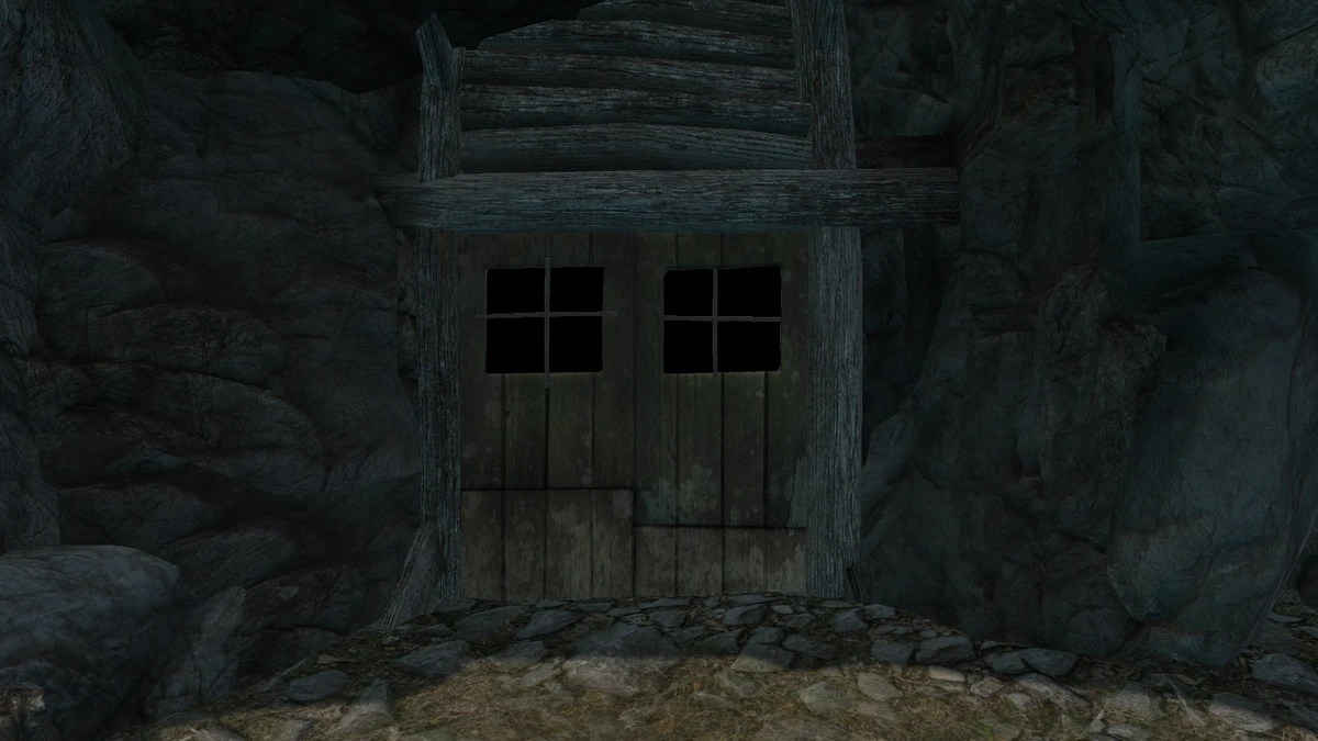 Echo Deep Mine | The Elder Scrolls Mods Wiki | Fandom