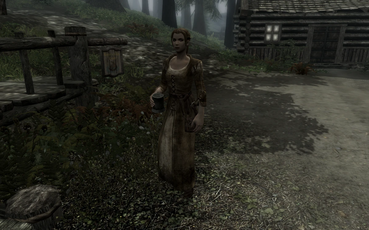 Freya | The Elder Scrolls Mods Wiki | Fandom