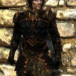 Skyrim Boethiah Armor