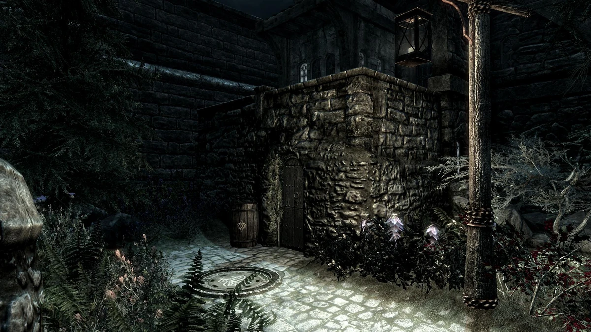 Secret Sewer | The Elder Scrolls Mods Wiki | Fandom