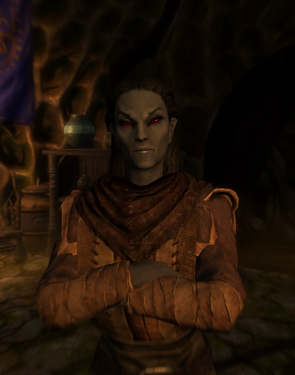 Zarona Orys | The Elder Scrolls Mods Wiki | Fandom