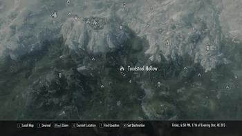 Toadstool Hollow | The Elder Scrolls Mods Wiki | Fandom