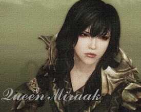 Queen Miraak | The Elder Scrolls Mods Wiki | Fandom