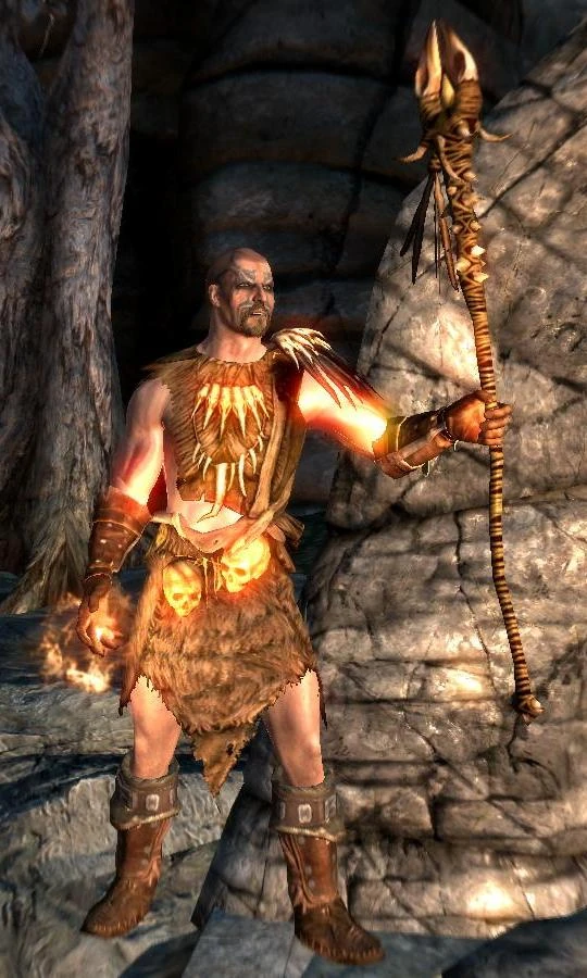 Red Eagle Epigone | The Elder Scrolls Mods Wiki | Fandom