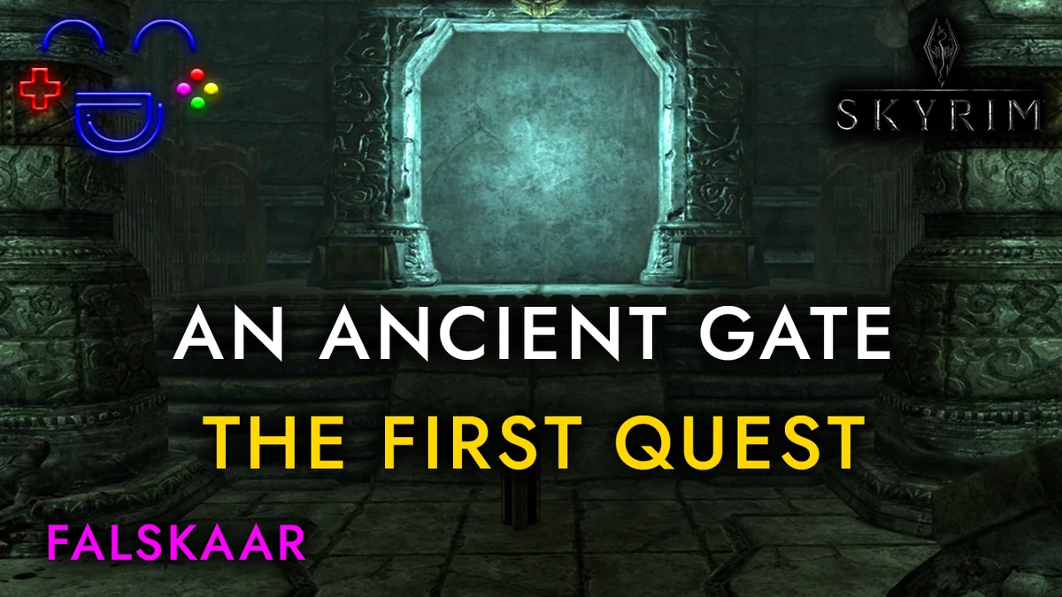 An Ancient Gate | The Elder Scrolls Mods Wiki | Fandom