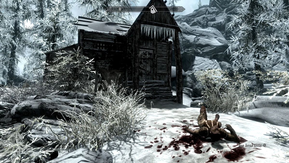 Hunter´s Shack | The Elder Scrolls Mods Wiki | Fandom