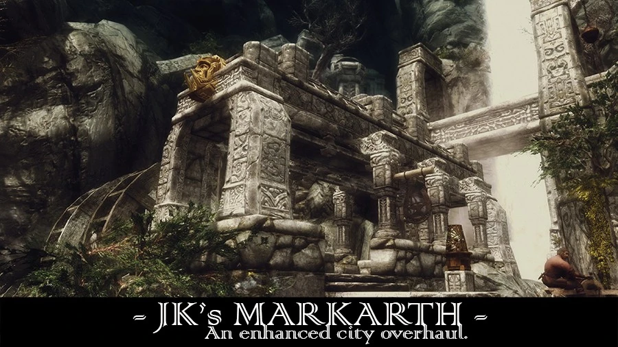 JK's Markarth | The Elder Scrolls Mods Wiki | Fandom