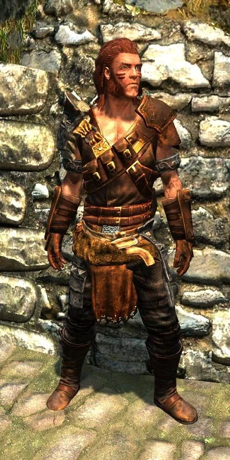 Mercenary Armor (Immersive Armors) | The Elder Scrolls Mods Wiki | Fandom
