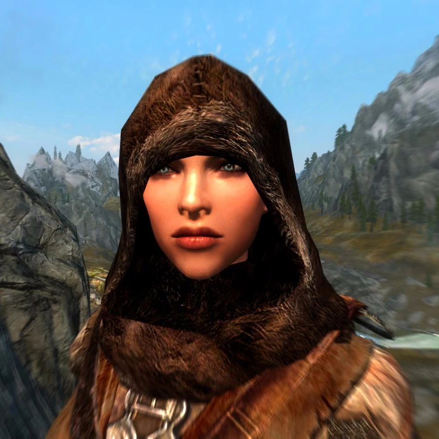Skyrim Hoods