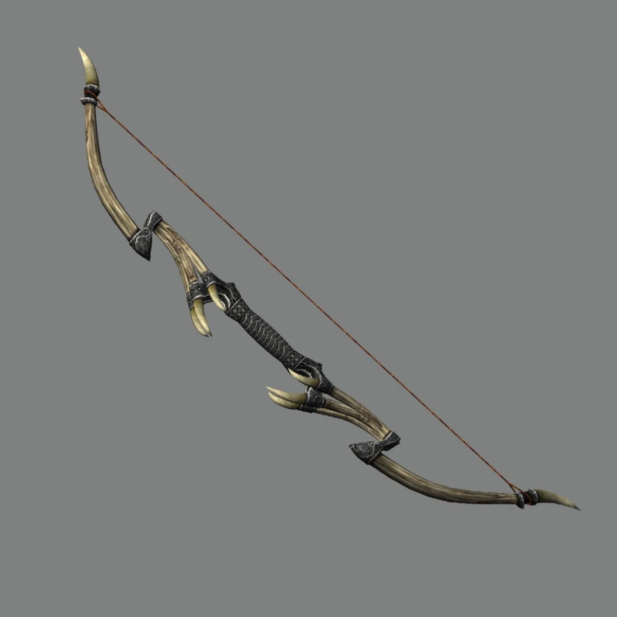 Skyrim Dragon Bow