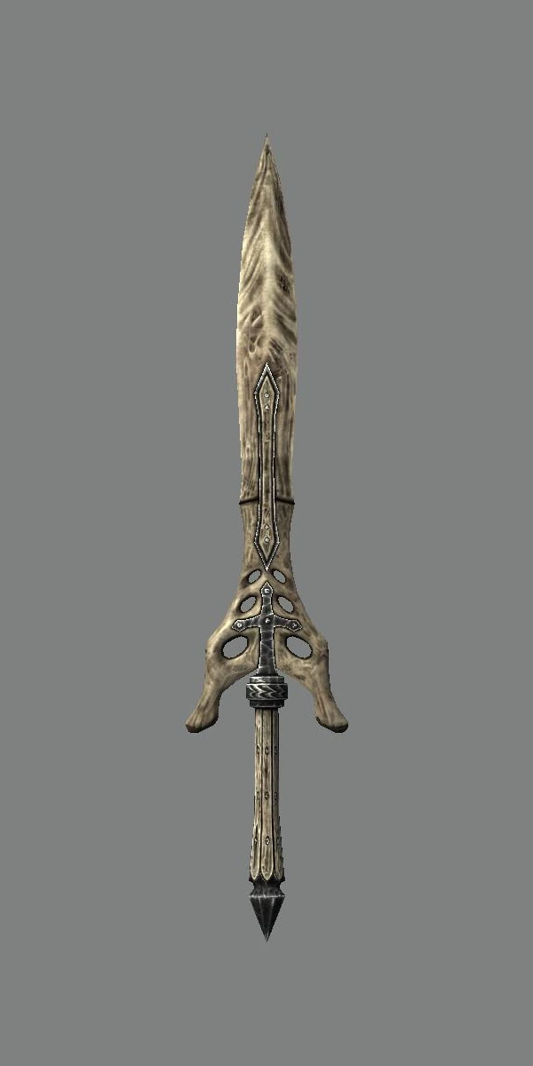 Dragonsteel Sword | The Elder Scrolls Mods Wiki | Fandom