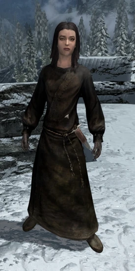Misha | The Elder Scrolls Mods Wiki | Fandom
