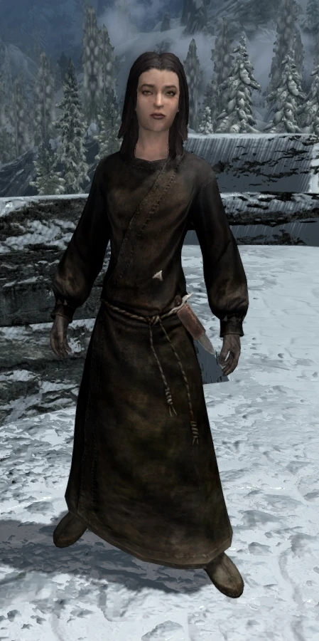 Misha | The Elder Scrolls Mods Wiki | Fandom