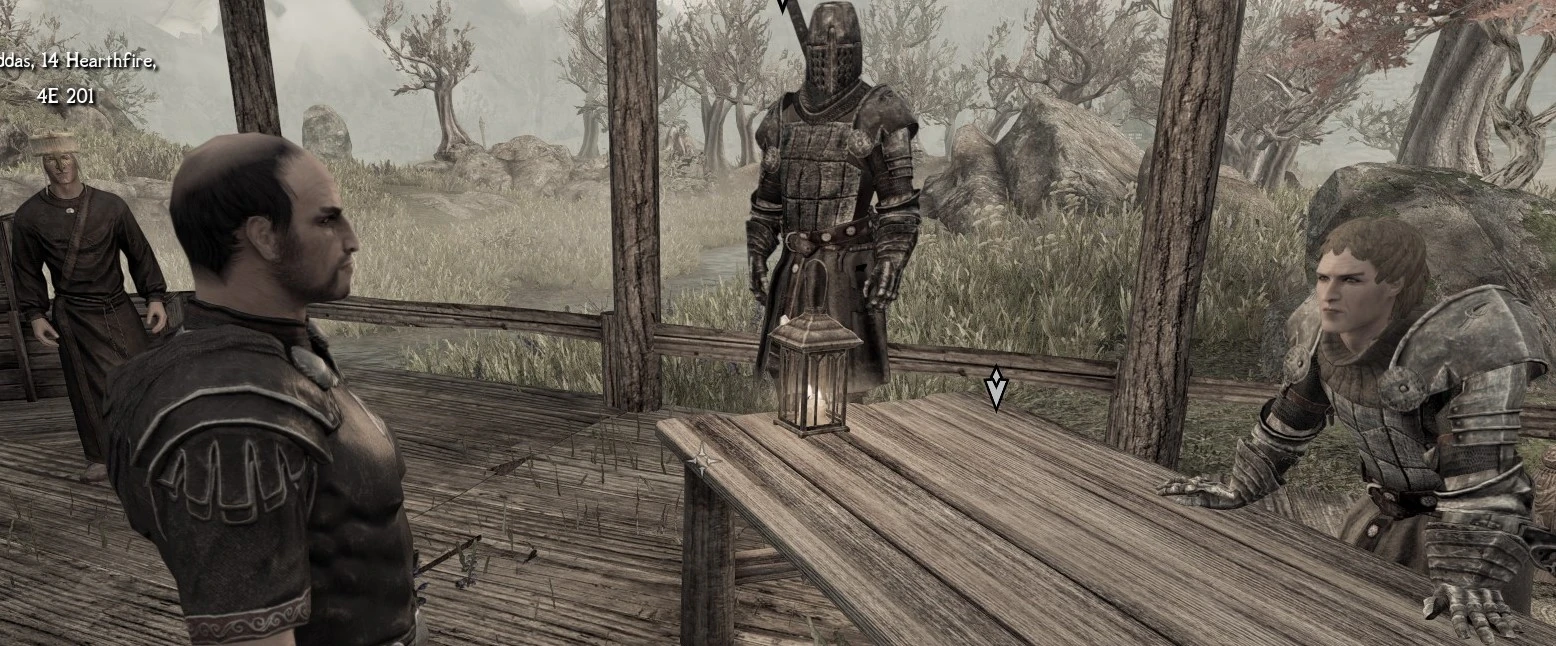 Beyond Reach: Wool For Wolves Quest | The Elder Scrolls Mods Wiki | Fandom