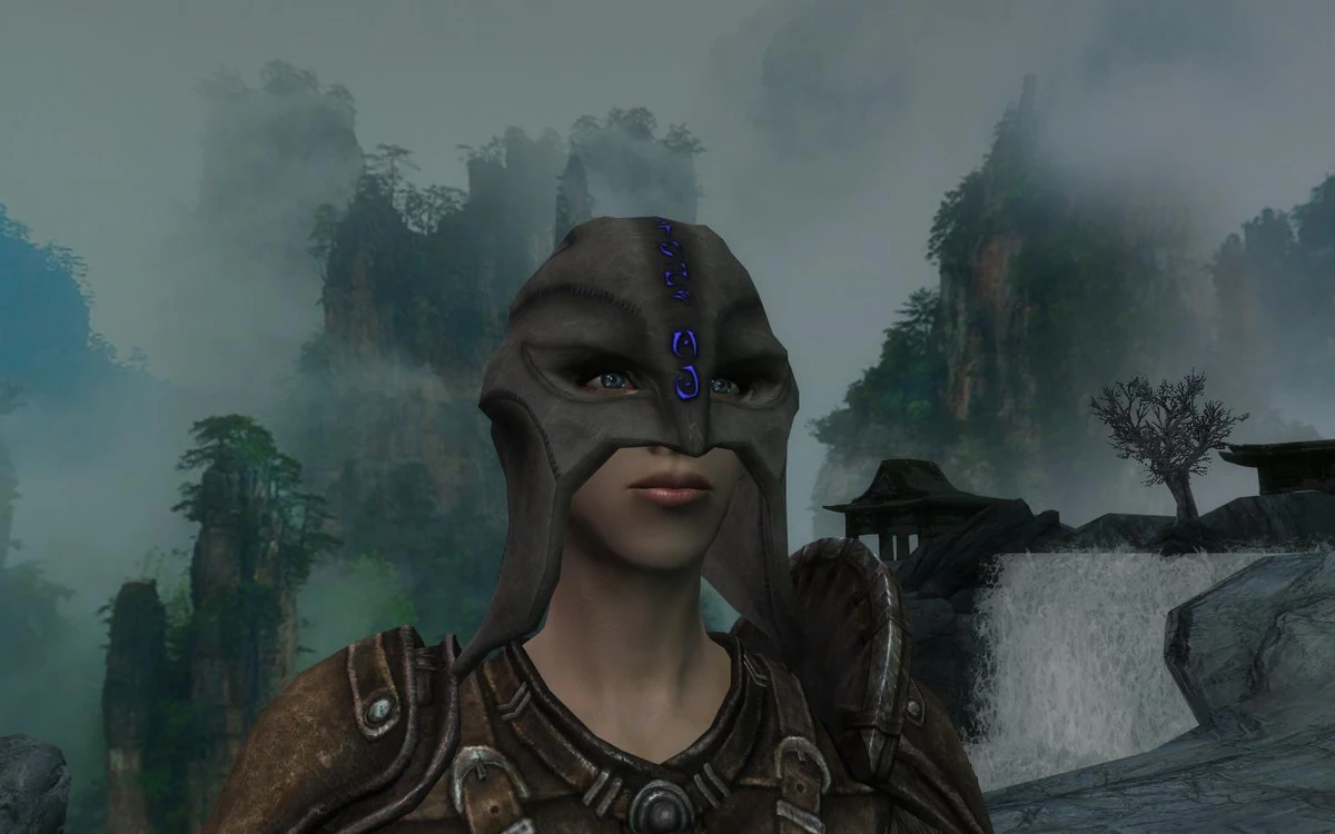 Gray Cowl of Nocturnal | The Elder Scrolls Mods Wiki | Fandom