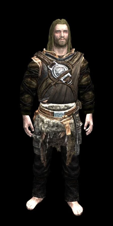 Brigand Plate Harness | The Elder Scrolls Mods Wiki | Fandom